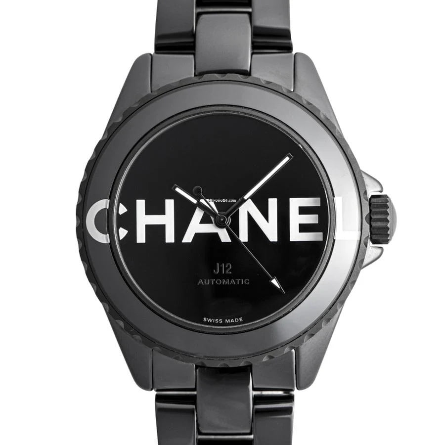 Chanel J12 Wanted de Chanel H7418 Limited Quantity Model – Watch Buddy ...